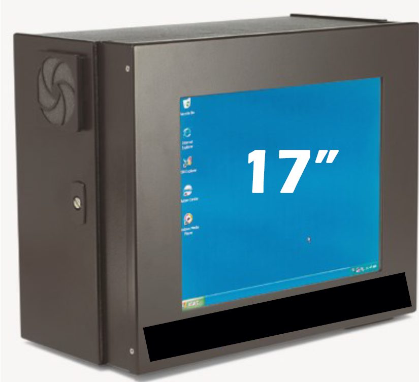 Plant Floor Workstation - Versona Systems