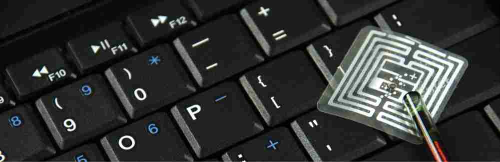 How a manufacturing company can use RFID to optimize production